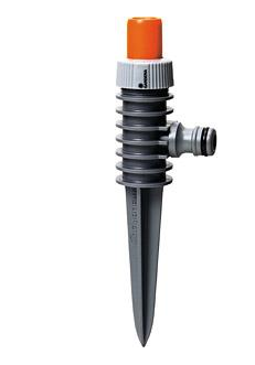 SPRINKLER - CIRCLE WITH A SPIKE BASE - GARDENA - MADE IN AUSTRALIA ...