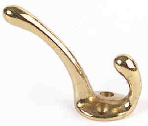 HAT & COAT HOOK - BP - 110mm - ZENITH – Blue Mountains Camping