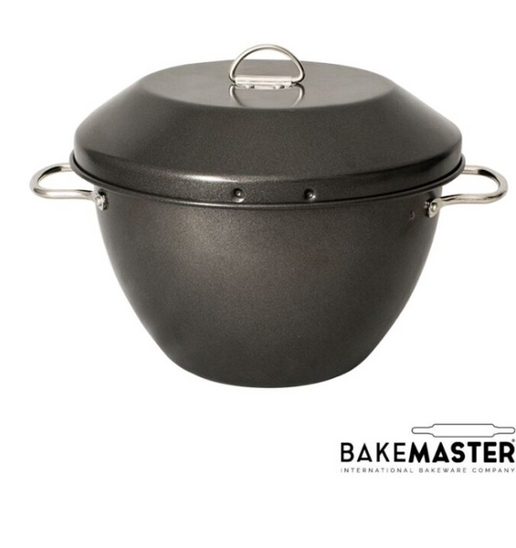 PUDDING STEAMER - 2 LITRE - BAKEMASTER – Blue Mountains Camping