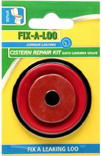 TOILET CISTERN REPAIR KIT - SUITS CAROMA VALVE – Blue Mountains Camping