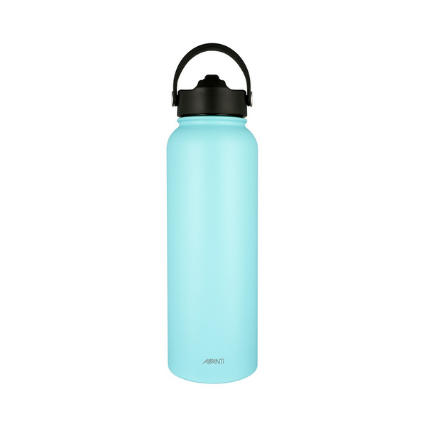 HYDROSPORT SIPPER BOTTLE - 1.1 Litre BLUE - AVANTI – Blue Mountains Camping