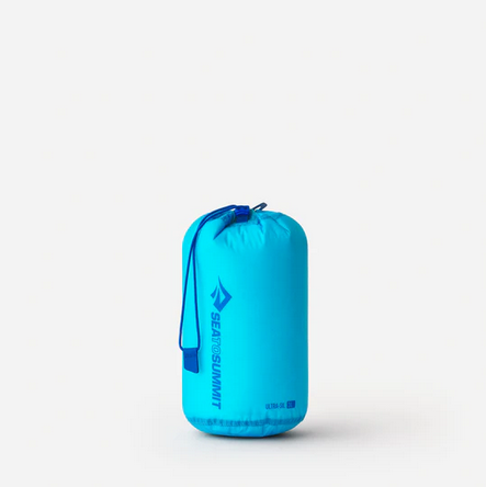 STUFF SACK - ULTRA-SIL - STS - 20 LITRE - ORANGE – Blue Mountains Camping