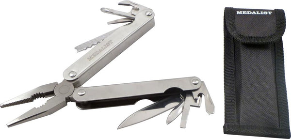 MULTI-TOOL - 8 IN 1 - WORK FORCE – Blue Mountains Camping