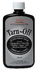 TARN OFF - JEWELLERY & METAL CLEANER - 250ml – Blue Mountains Camping