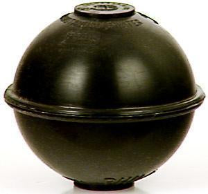 BALL FLOAT - TOILET - 175mm – Blue Mountains Camping