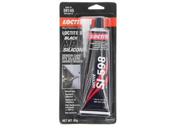LOCTITE BLACK MAXX SILICONE SEALANT - 95gm - SI 598 – Blue Mountains ...