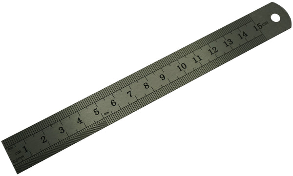 RULER - STAINLESS STEEL - 1000mm – Blue Mountains Camping