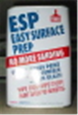 ESP - EASY SURFACE PREPARATION - 1 LITRE – Blue Mountains Camping