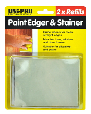 PAINT PAD EDGER - REPLACEMENT PAD - UNIPRO – Blue Mountains Camping