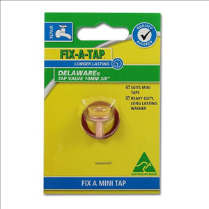 TAP WASHER - DELAWARE - 10mm - MINI TAP WASHER SET – Blue Mountains Camping
