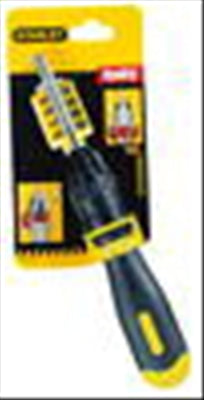 SCREWDRIVER - STANLEY - MULTIBIT RATCHETING - 10 PIECE – Blue Mountains ...