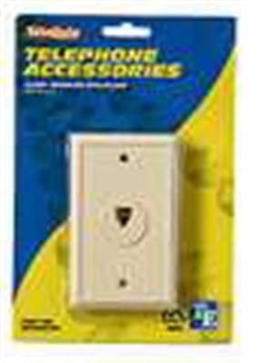 TELEPHONE WALL SOCKET - FLUSH - MODULAR – Blue Mountains Camping