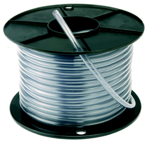 TUBING -10mm CLEAR VINYL TUBING - NETA - SOLD PER METRE – Blue ...