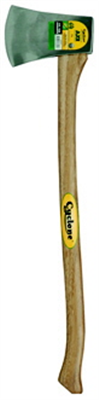 AXE - 2KG POLISHED - TIMBER HANDLE - CYCLONE - MADE IN AUSTRALIA – Blue ...
