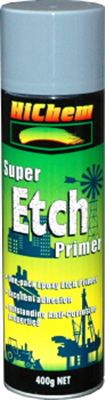 ETCH SUPER PRIMER - HICHEM - 400g – Blue Mountains Camping