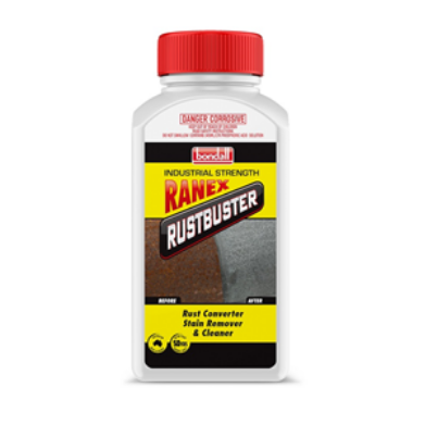 RUST CONVERTER - 250ml - RANEX - BONDALL – Blue Mountains Camping