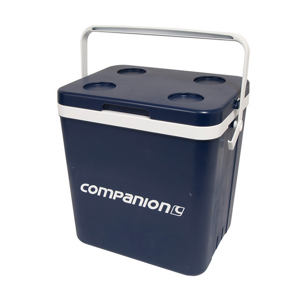 ESKY - COMPANION COOLER - 26 LITRES - BLUE – Blue Mountains Camping