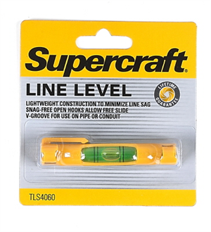 LINE LEVEL 75mm SUPERCRAFT – Blue Mountains Camping