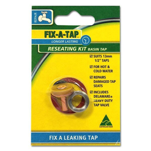 TAP RESEATER KIT WITH VALVE – Blue Mountains Camping