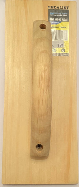 FLOAT - PINE WOOD FLOAT - 280 x 115mm - MEDALIST – Blue Mountains Camping